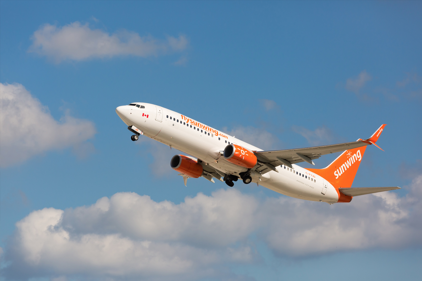 Second season Sunwing Canada confirmed! - Sunwise Bonaire