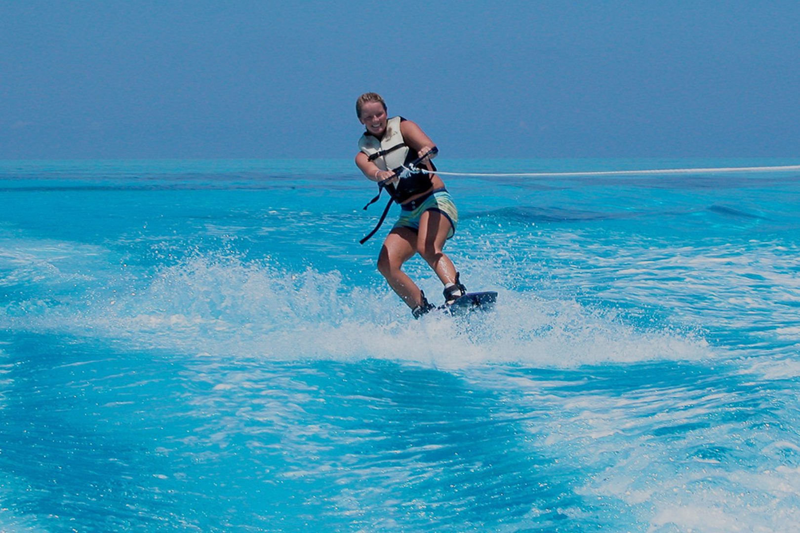 Wakeboarding Bonaire - Sunwise Bonaire