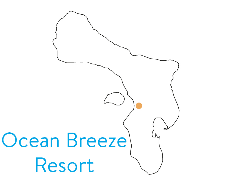 Vacation Rentals Ocean Breeze Resort Bonaire