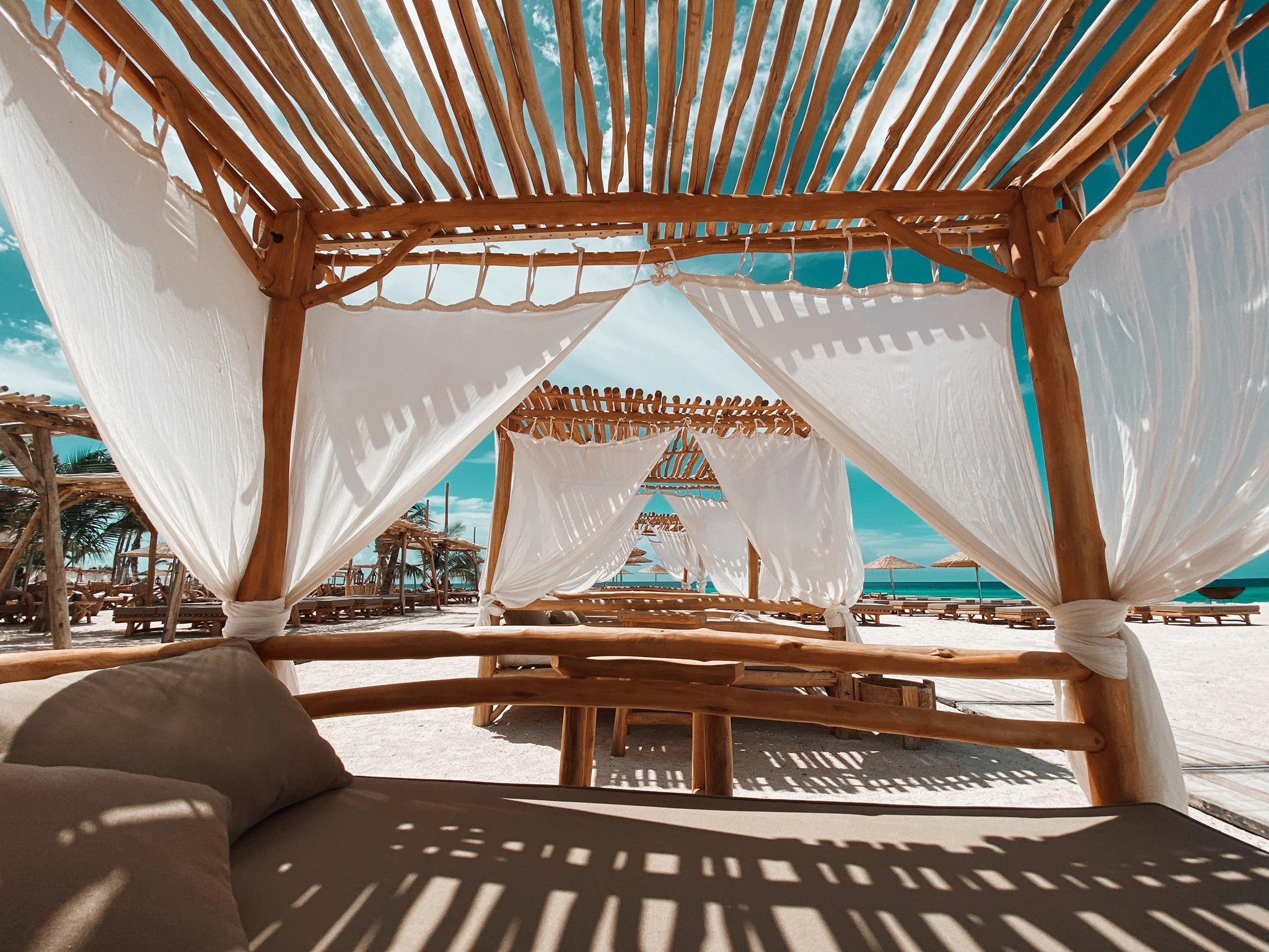 Sundown and Essentials at Oasis - Sunwise Bonaire