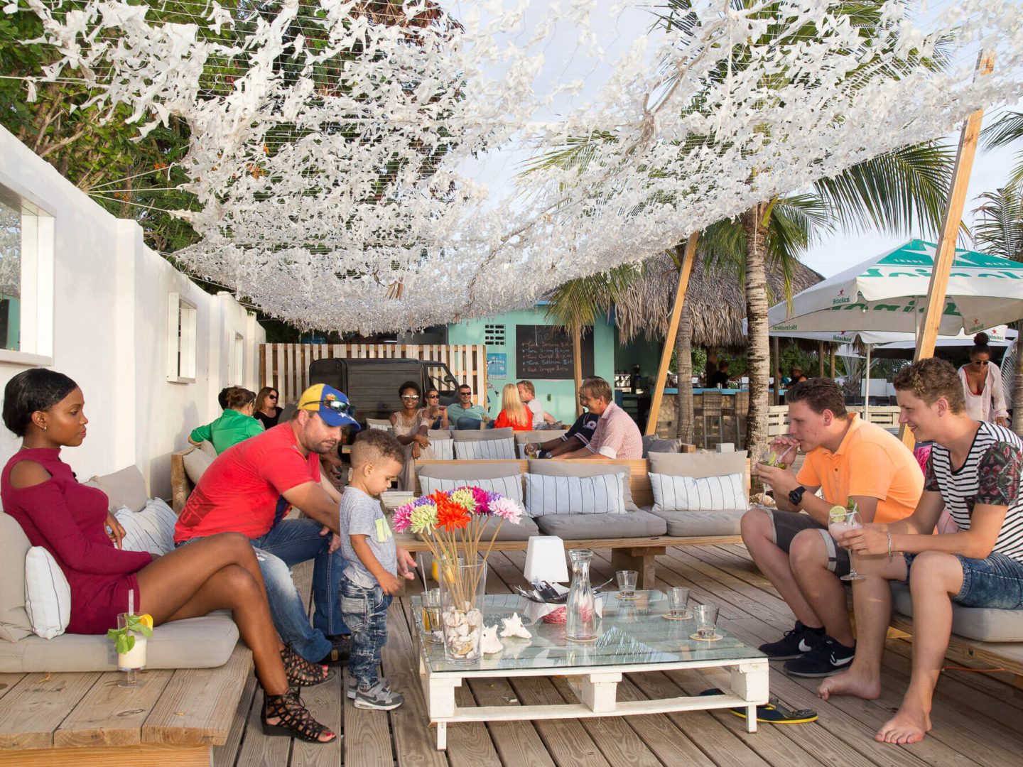 Windsock, The Beach - Sunwise Bonaire