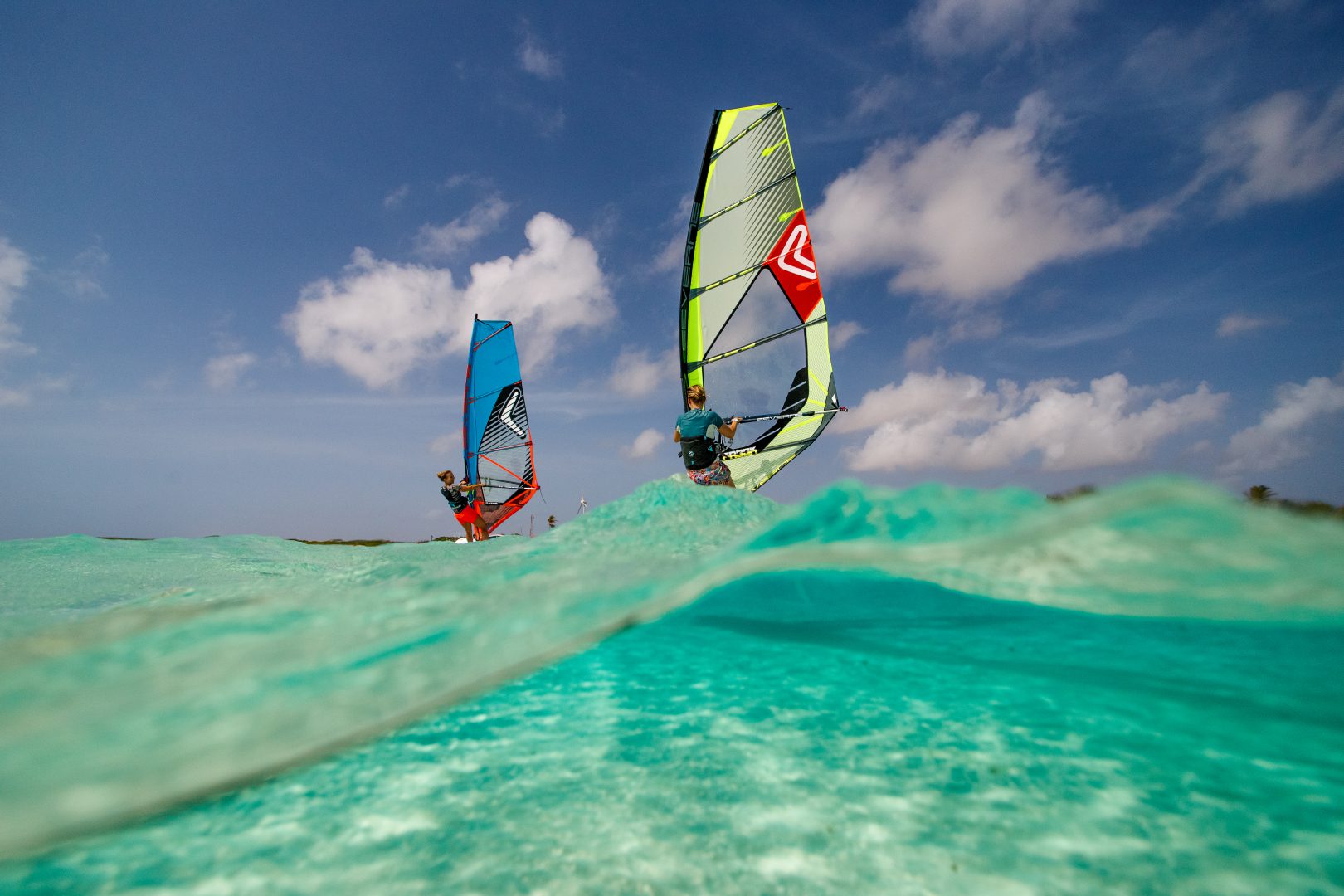 Jibe City Bonaire: Exploring A Windsurf Paradise in the Caribbean