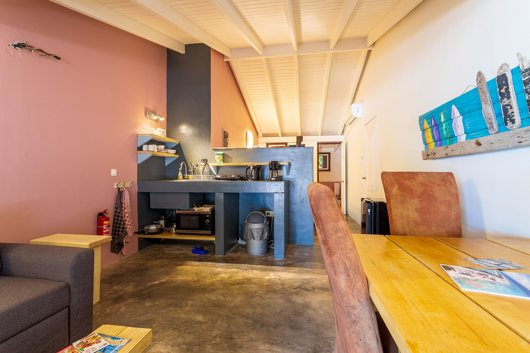 Jibe City Bonaire: Exploring A Windsurf Paradise in the Caribbean