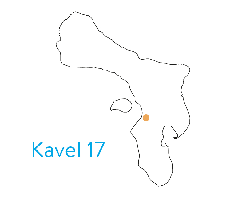 Vacation Rentals Kavel 17, Water Villas Bonaire