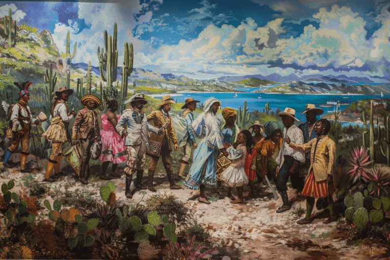 Culture Bonaire: a colorful mix of influences