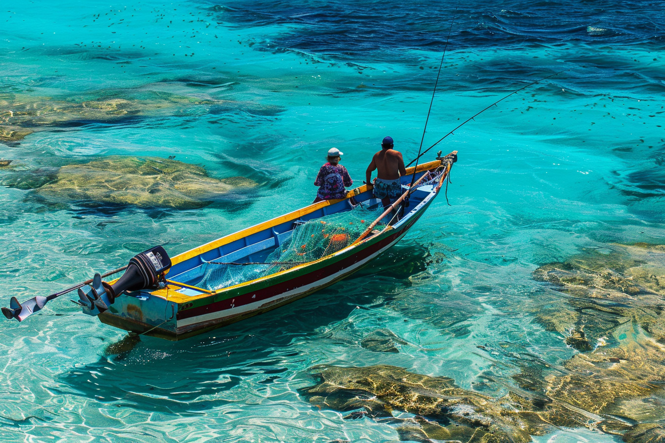 Bonaire fishing: a spectacular Caribbean adventure