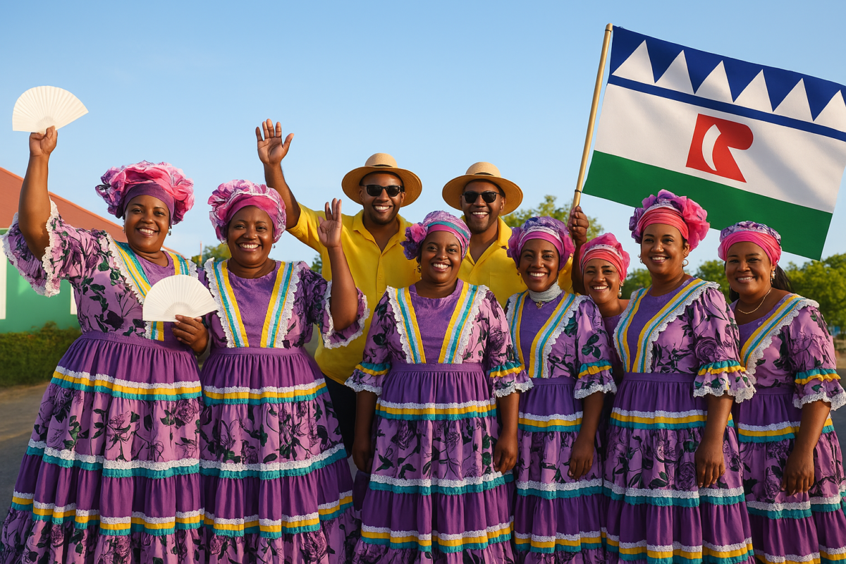 Dia di Rincon 2025 on Bonaire