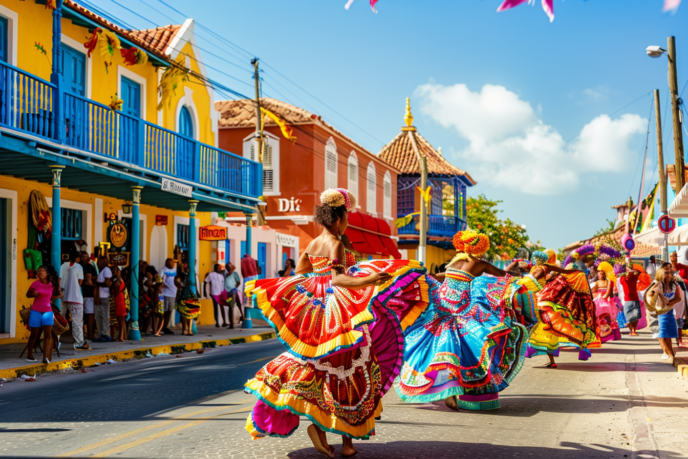 Celebrating Dia di Rincon on Bonaire: a tradition of culture and joy