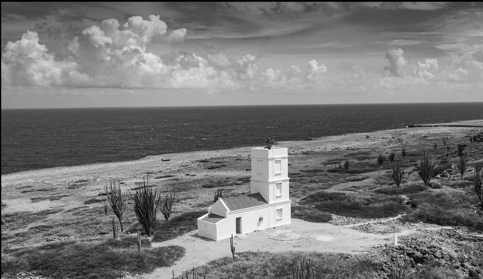 Bonaire in 100 photos - Seru Bentana - Sunwise Bonaire