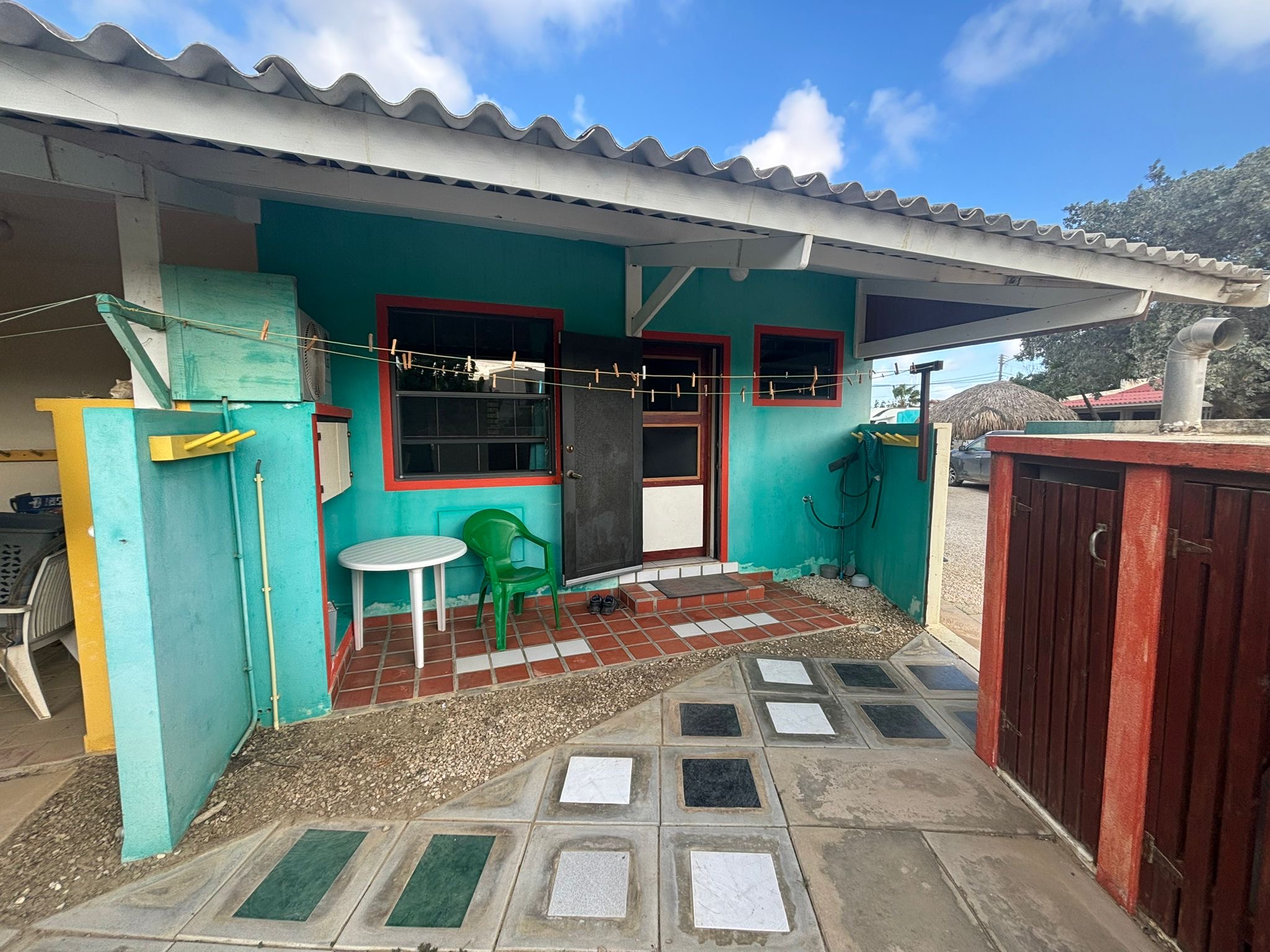 Punt Vierkant Apartments "Lora" - 1BR - 1bath - Sunwise Bonaire