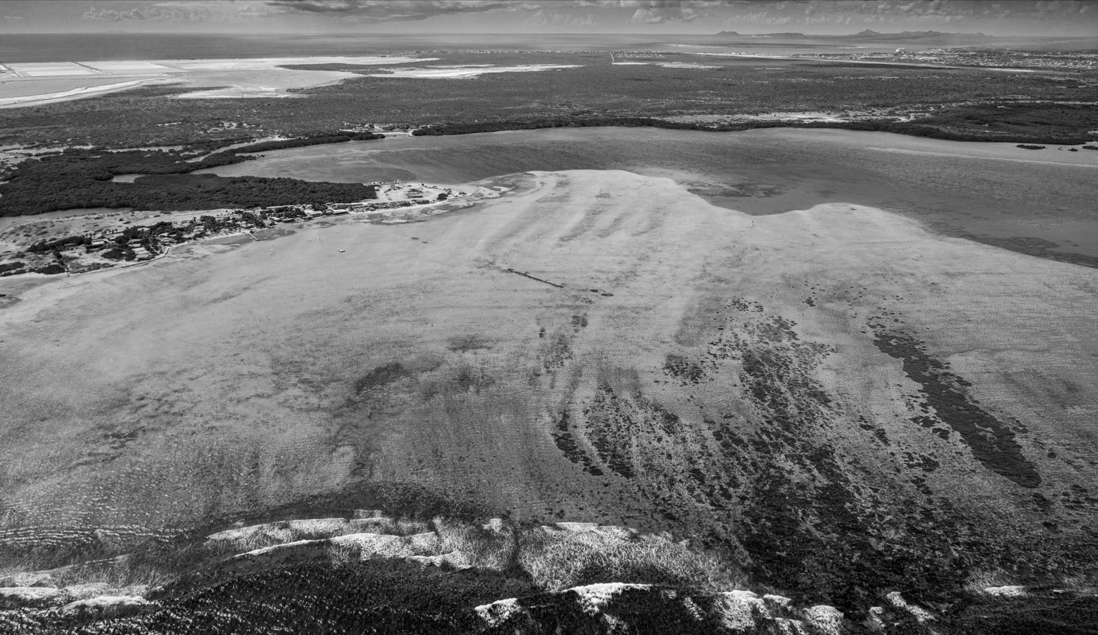 Bonaire in 100 photos - Sorobon Lac Bay - Sunwise Bonaire