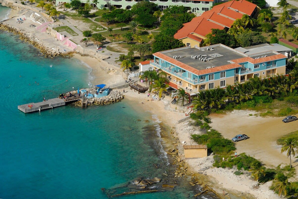 Your ultimate guide to a Bonaire diving vacation