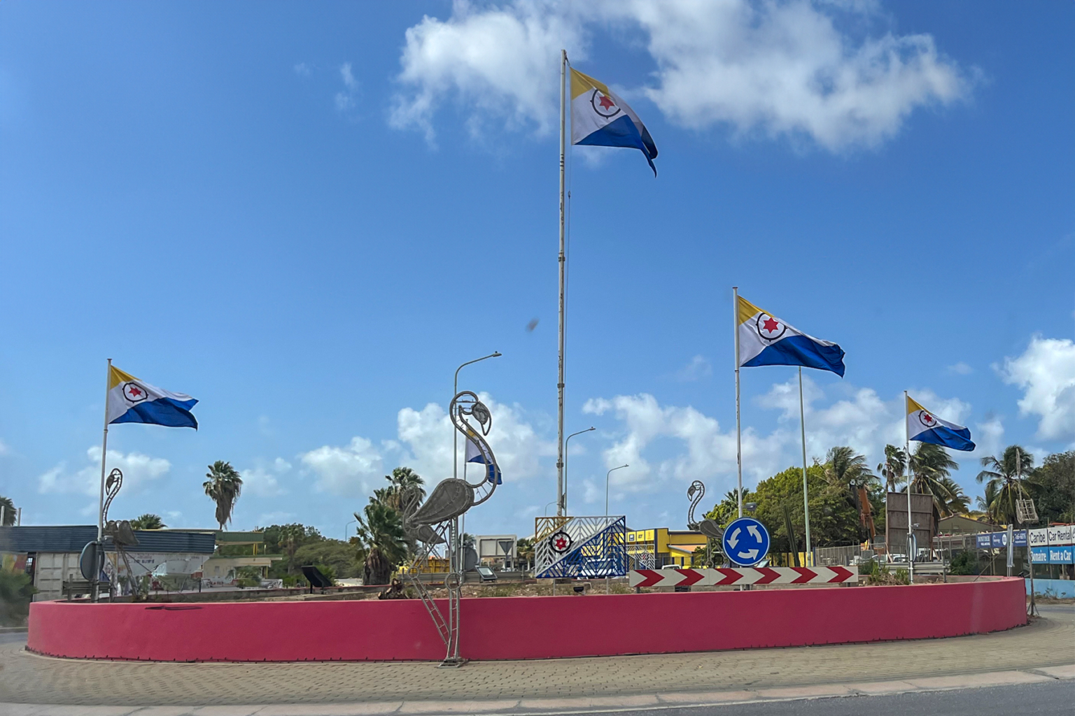 Dia di Boneiru: Bonaire’s flag day festivities