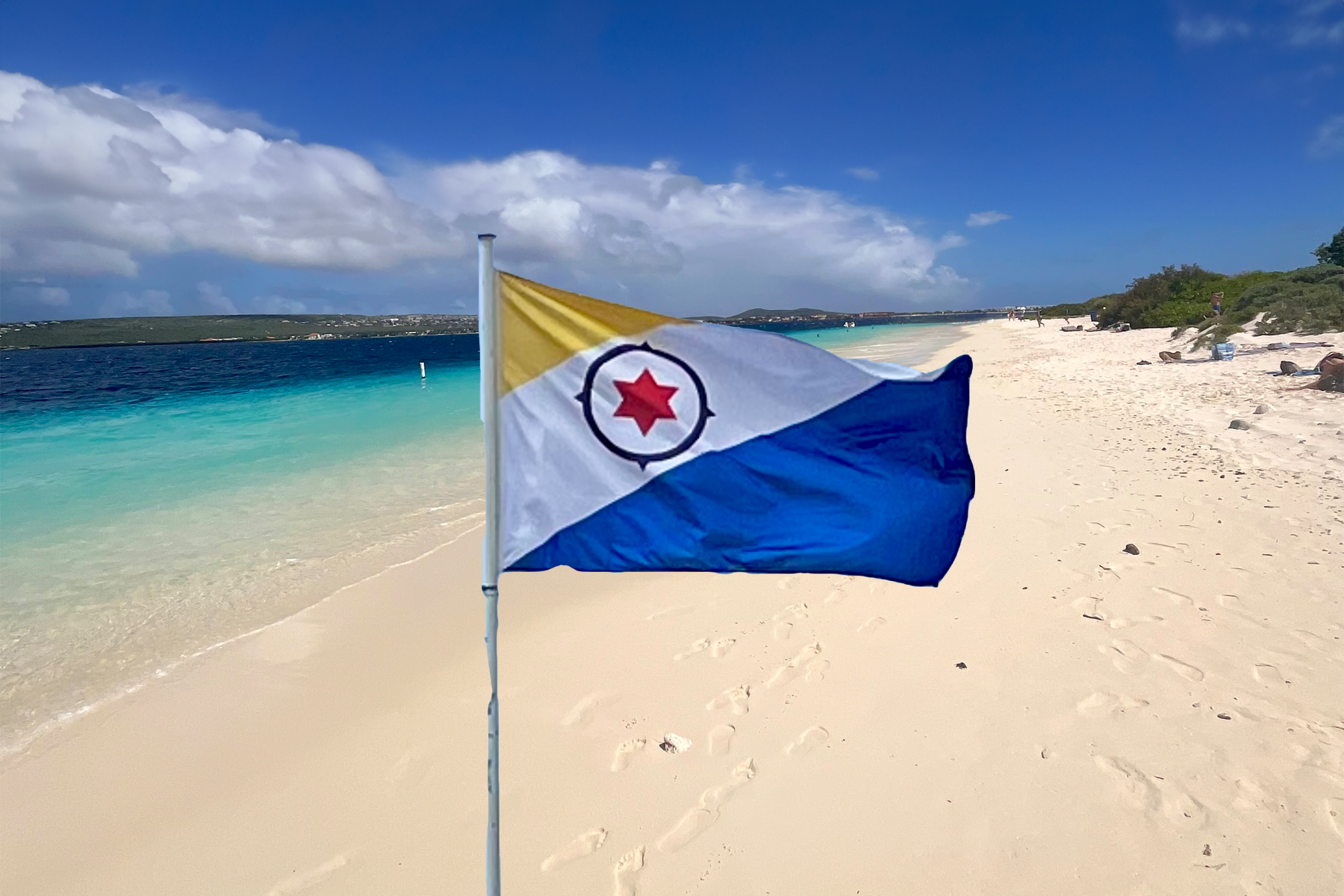 Dia di Boneiru: Bonaire’s flag day festivities