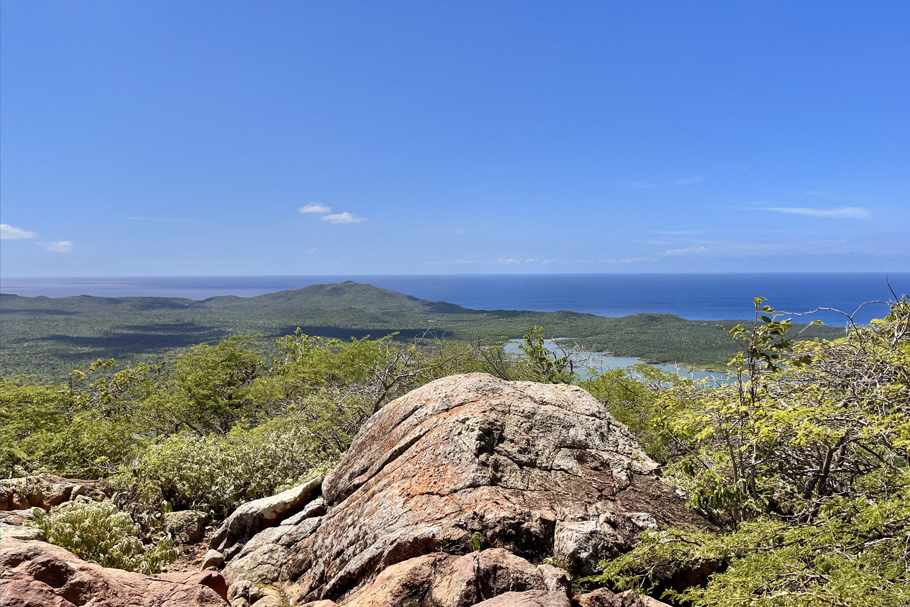 Viewpoints on Bonaire: enjoy breathtaking vistas