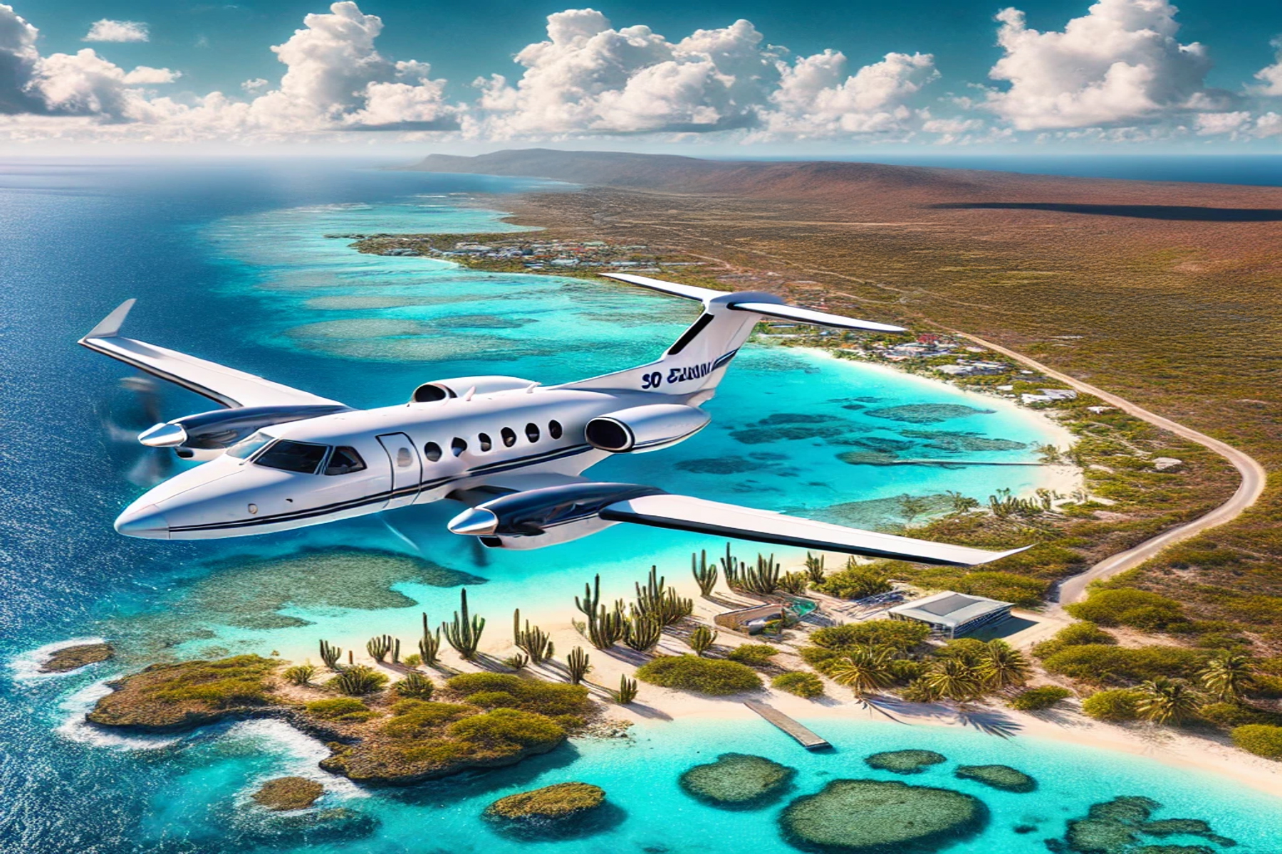 Bonaire to Santo Domingo: a new flight connection