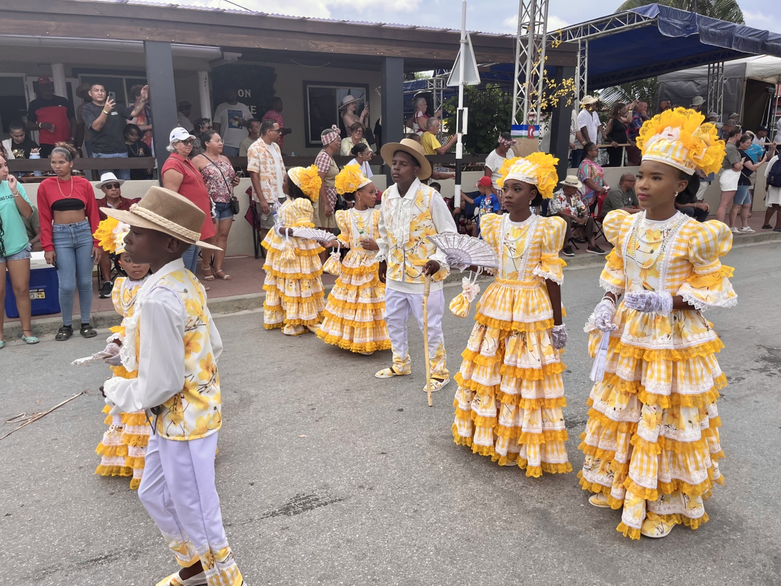 Dia di Rincon 2025 on Bonaire