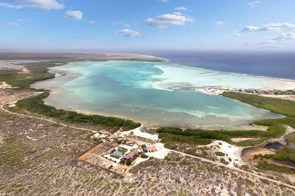 Lac Bay Casita 5 near windsurfing paradise Lac Bay - From $97.5 per night